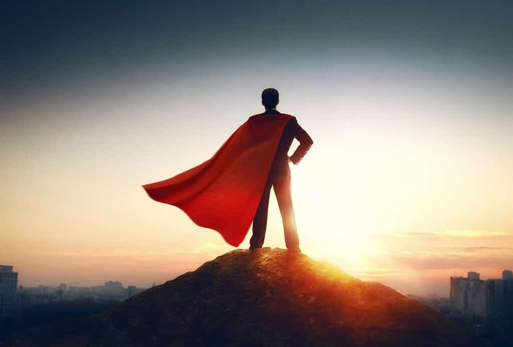 Unleashing Your Inner Superhero - The Superhero Projekt