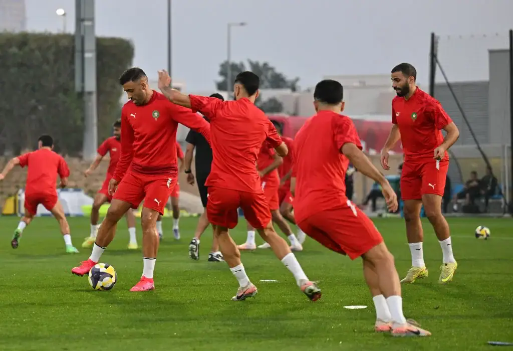 Maroc vs Arabie Saoudite : à quelle heure et sur quelle chaine