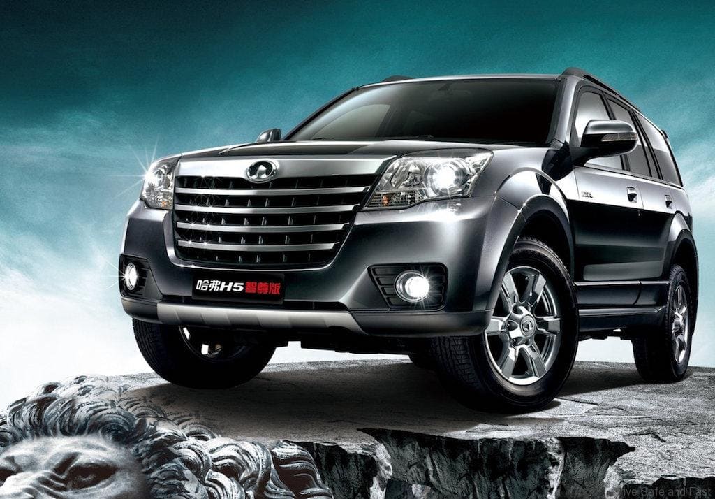 Great Wall Motor to invest USD8.6 billion in EVs, hybrids & fuel cell ...