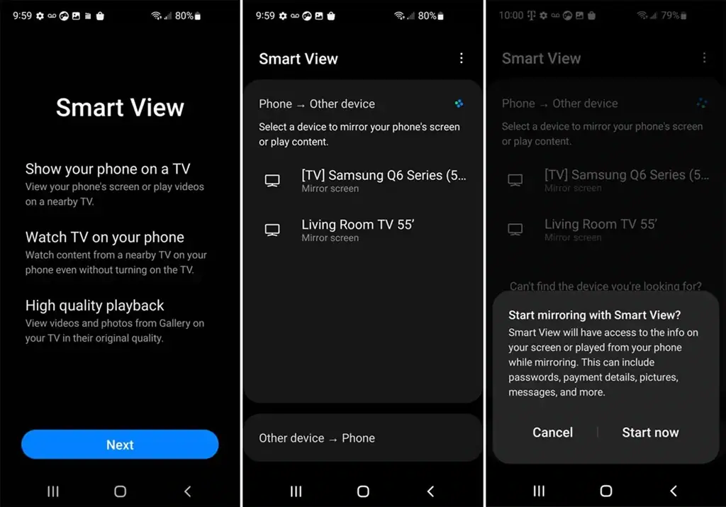Screen Mirroring | Screen Cast Phone to Laptop Windows 11
