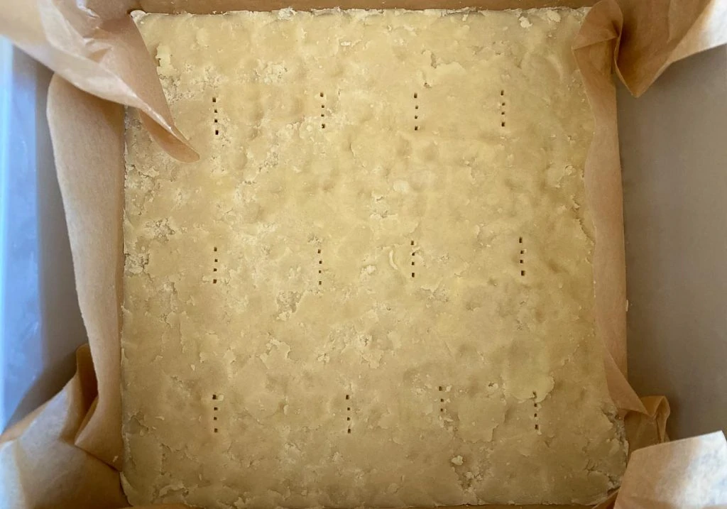 Easy Millionaire's Shortbread Recipe - Scottish Scran