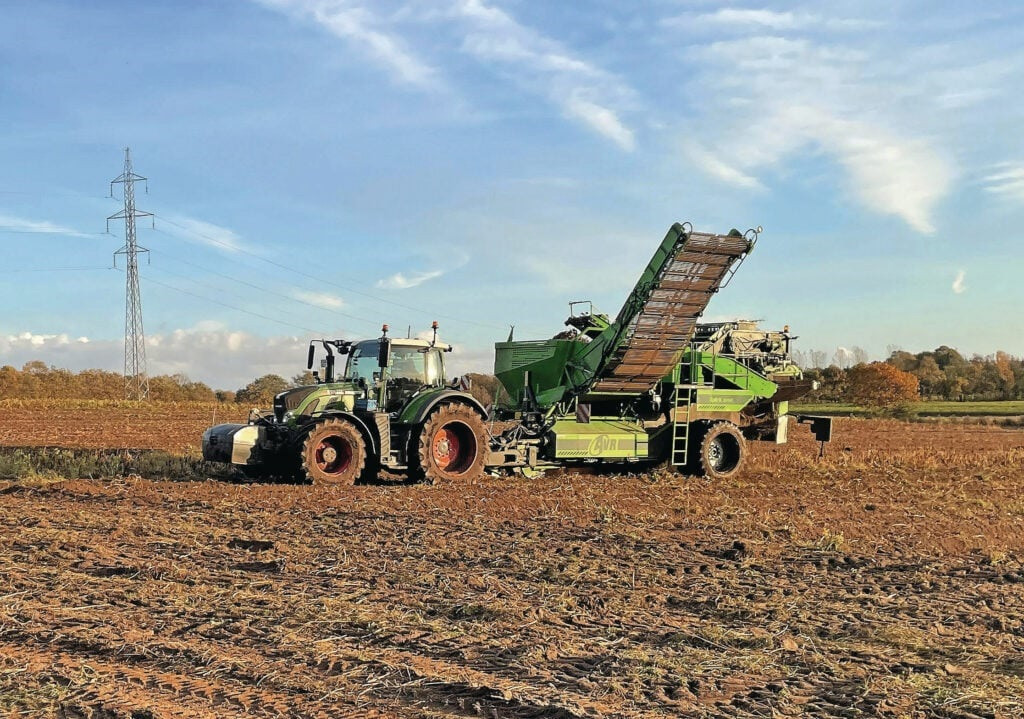 Henning Thybo outpaces manufacturers with giant innovations