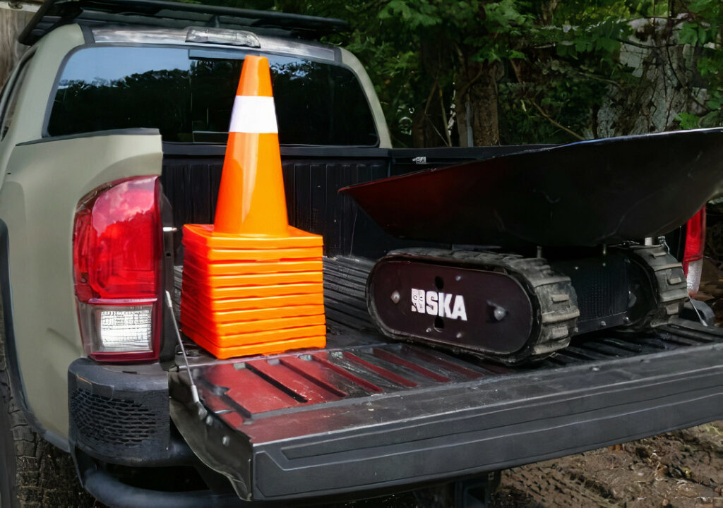 FIRA USA 2025: Over 35 farm robots to take the stage in California ...