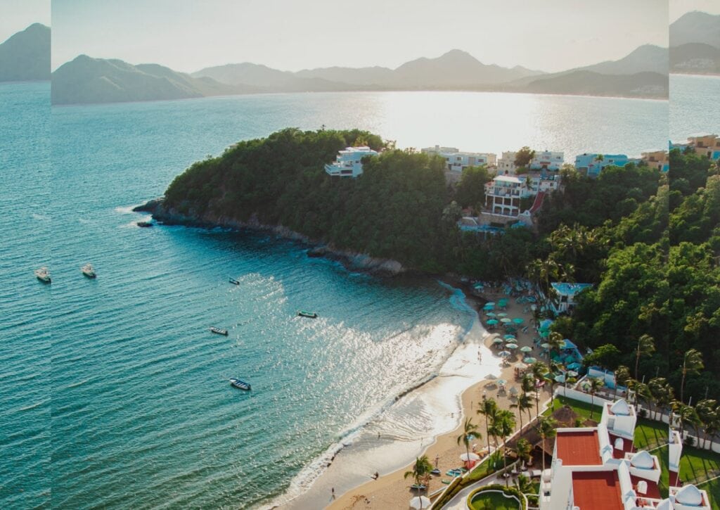 Playa Manzanillo: Paraíso Mexicano