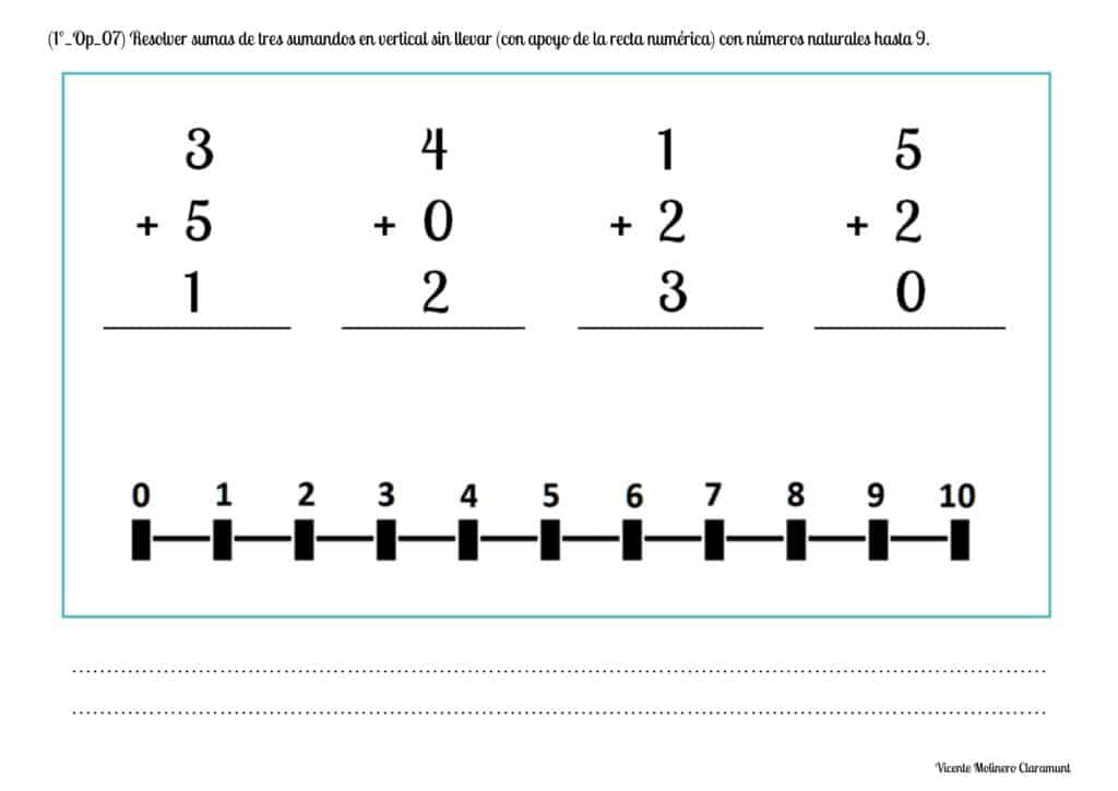 🔢 Sumar en Vertical Llevando con Números hasta 99.999 🔢