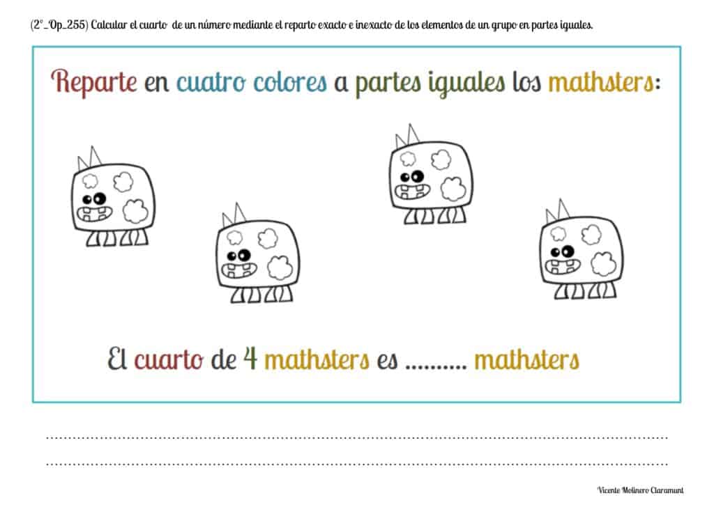 🔢 Aprender a Dividir 🔢 Actividades y Ejercicios 2026