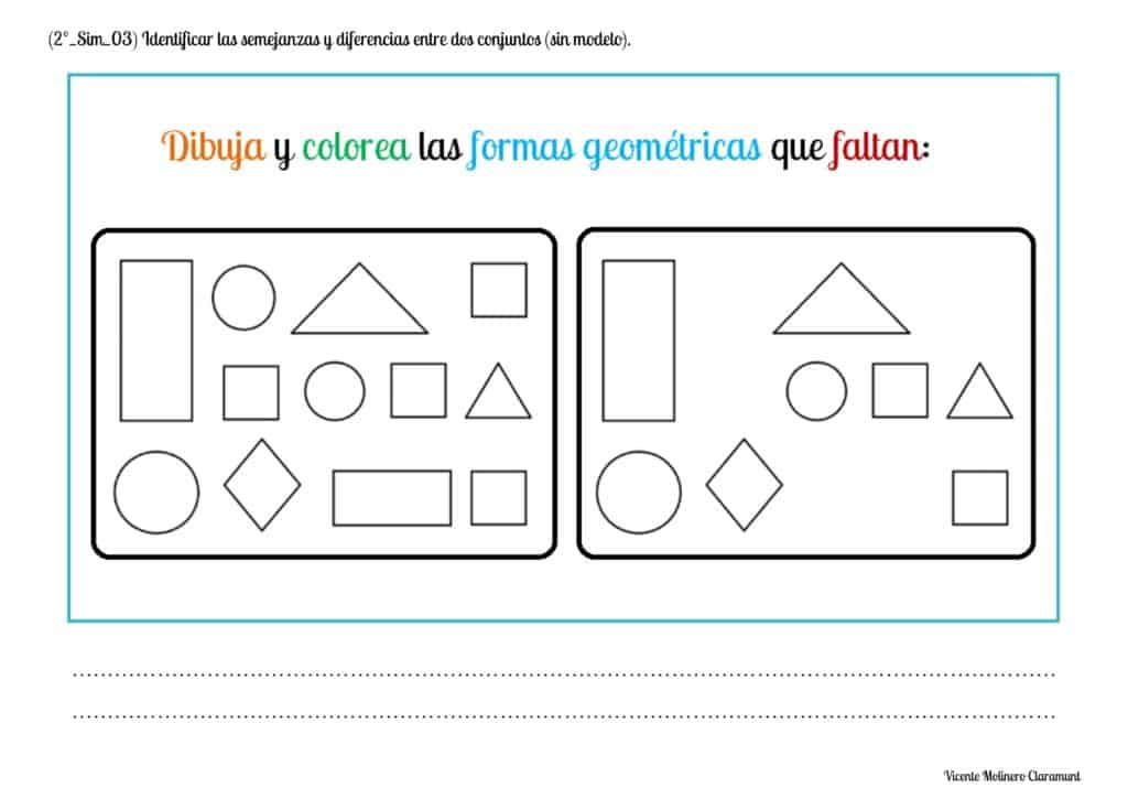 📚 Simetría 📚 2º Educación Primaria