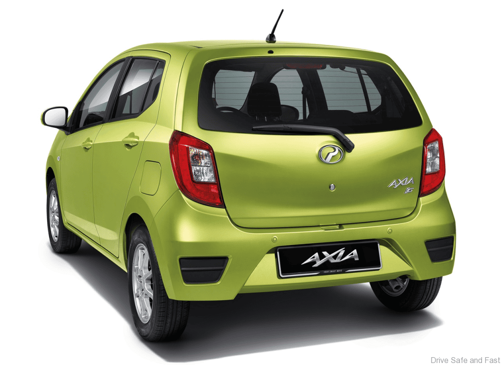 Perodua’s Compact Car Success