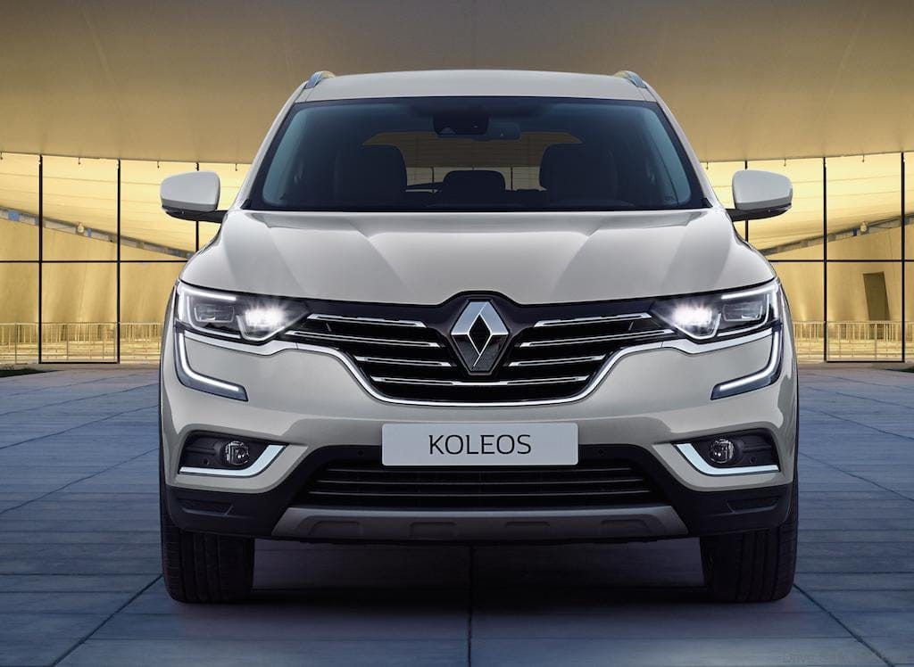 Pure Vision LED Headlights and cornering function in fog lights for ...