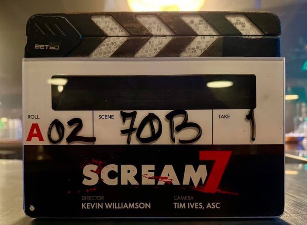 Scream 7 Begins Filming in Atlanta, Confirms Director Kevin Williamson