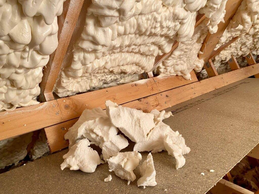 All You Need To Know About Spray Foam Loft Insulation