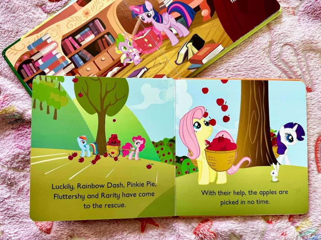 The Ultimate Guide to Magic Pony Names from My Little Pony - Home In ...