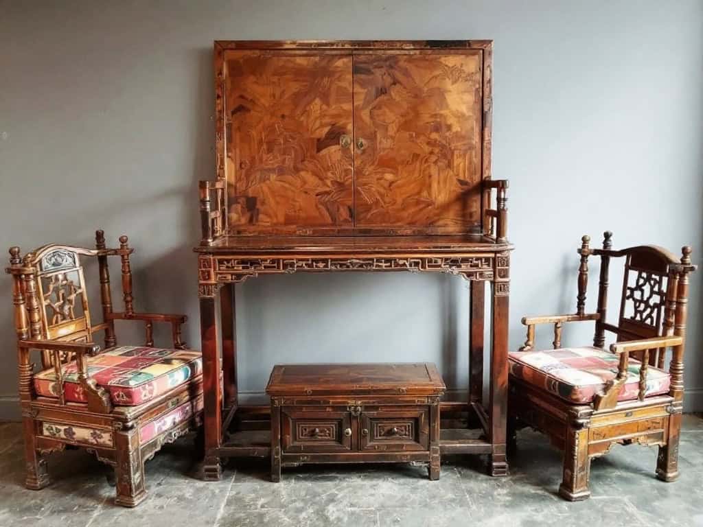 Vintage Chinese Decor: Ideas for Creating a Tranquil Home - Home In The ...