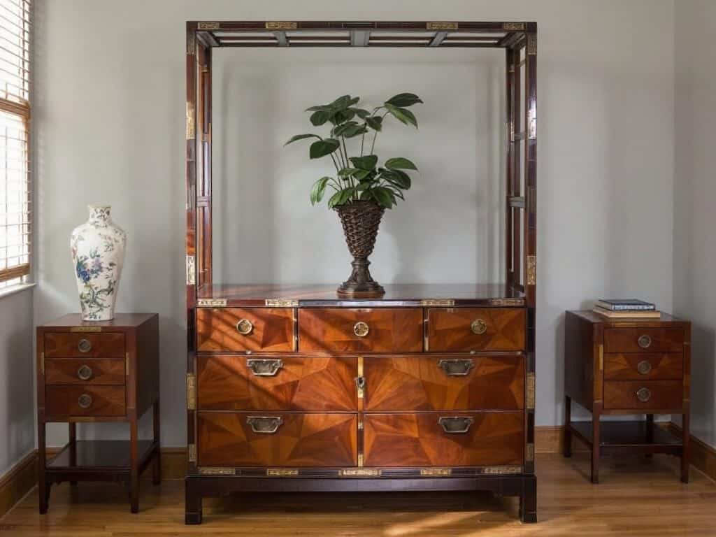 Vintage Chinese Decor: Ideas for Creating a Tranquil Home - Home In The ...