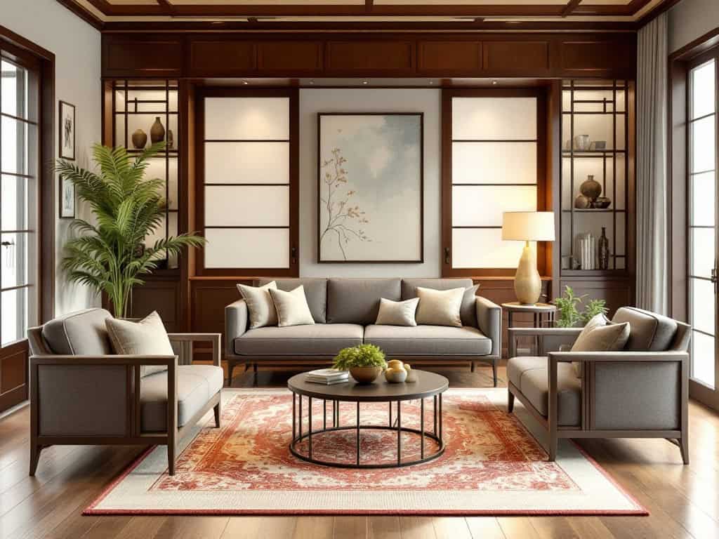 Vintage Chinese Decor: Ideas for Creating a Tranquil Home - Home In The ...