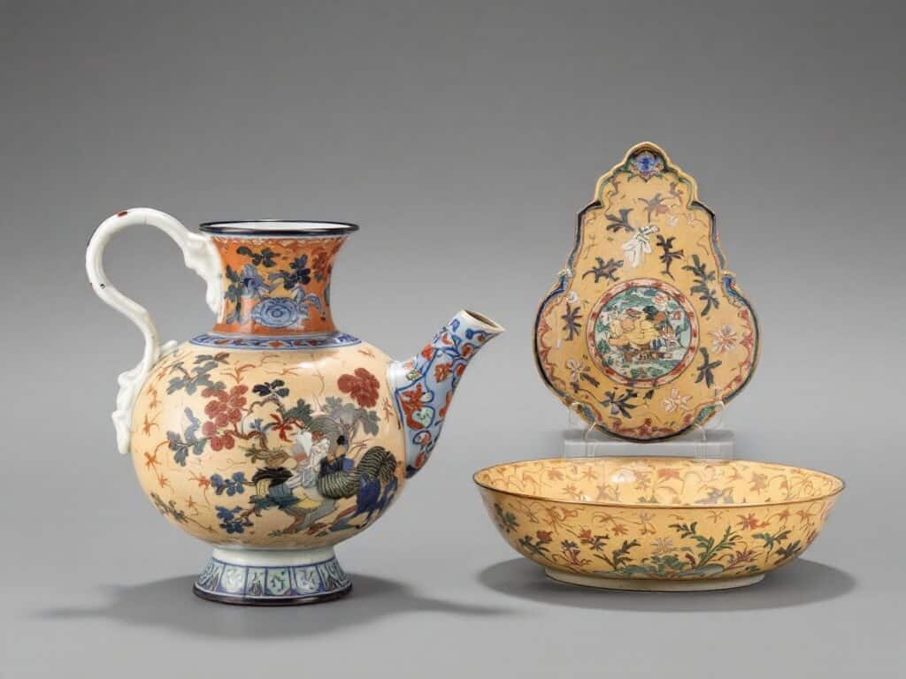 Vintage Chinese Decor: Ideas for Creating a Tranquil Home - Home In The ...