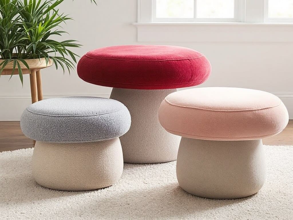 Mushroom Decor: Whimsical Ways to Spruce Up Your Home! - Home In The ...