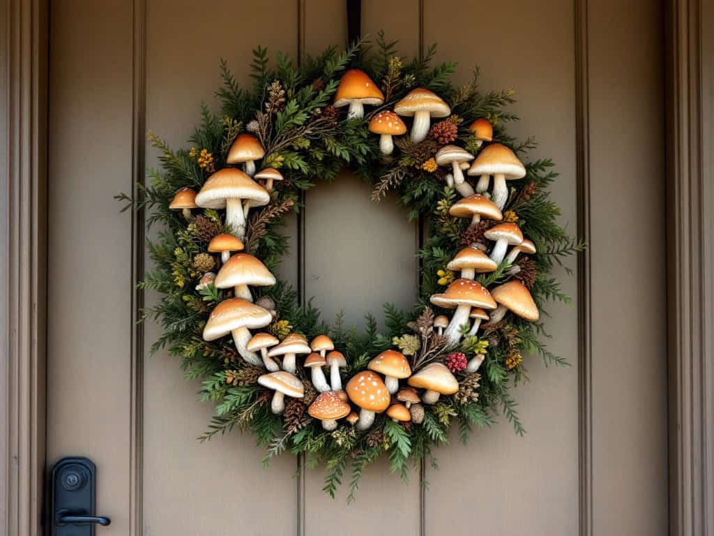 Mushroom Decor: Whimsical Ways to Spruce Up Your Home! - Home In The ...