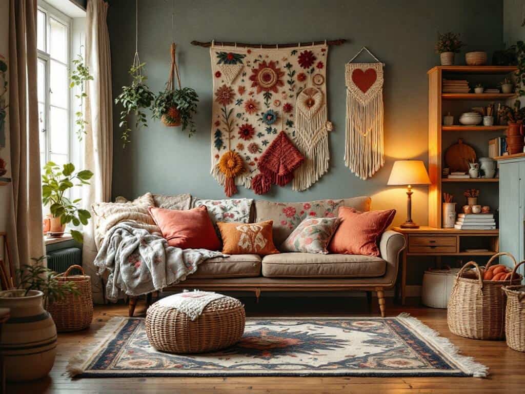 Embracing the Homestead Grandmacore Aesthetic - Home In The Pastures