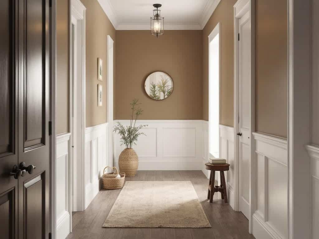 Mocha Mousse: The Trending Home Interior Color for 2025