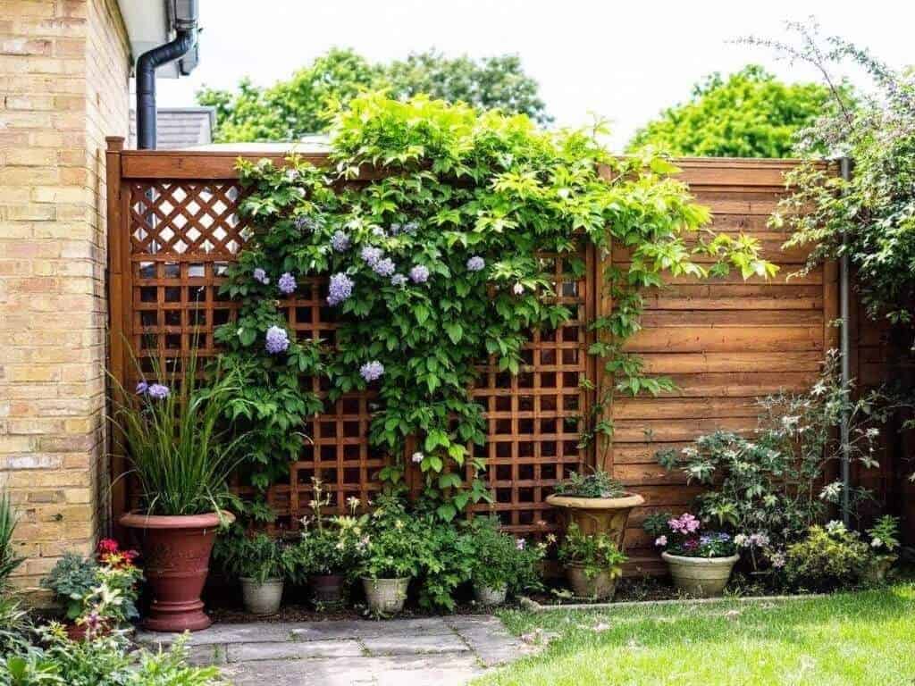Landscaping Ideas to Disguise Your Bunded Oil Tank - Home In The Pastures