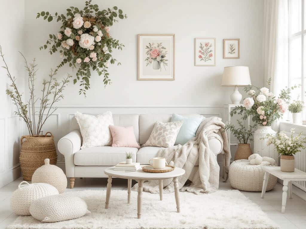 Shabby Chic Aesthetic: Bringing Vintage Charm to Modern Homes - Home In ...
