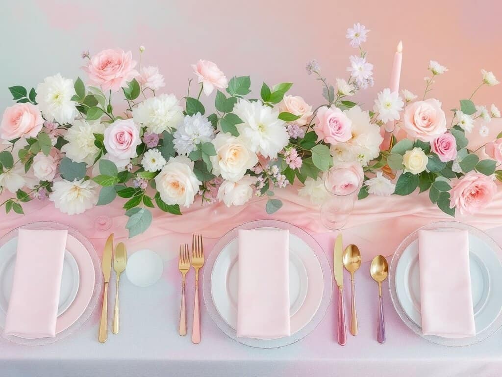 Spring Tablescapes: Fresh Ideas for Cheerful Dining - Home In The Pastures