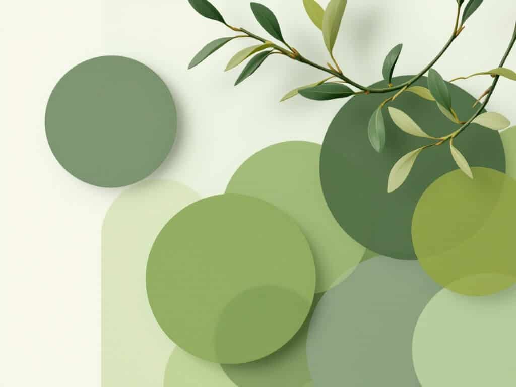 Green Interior Design Ideas: How To Refresh Your Living Space - Home In ...