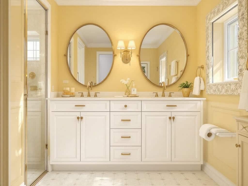 The Soft Butter Yellow Interior Design Trend In 2025 - Home In The Pastures