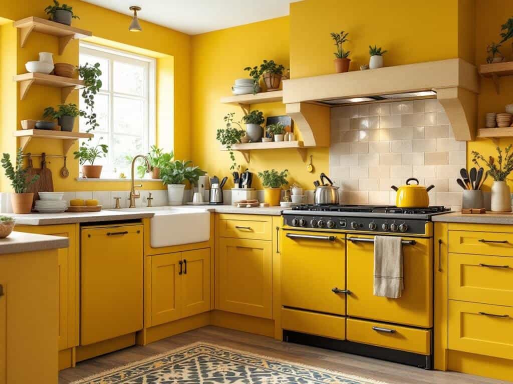 Color Drenching: The Bold Interior Design Trend Taking Over Homes ...