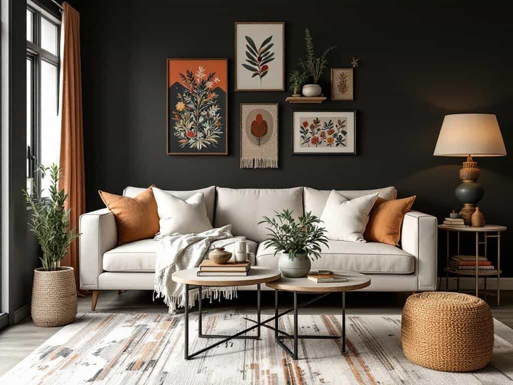 Modern Folk Interior Design: Decor Ideas For Each Room - Home In The ...