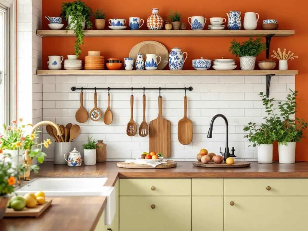 Modern Folk Interior Design: Decor Ideas For Each Room - Home In The ...