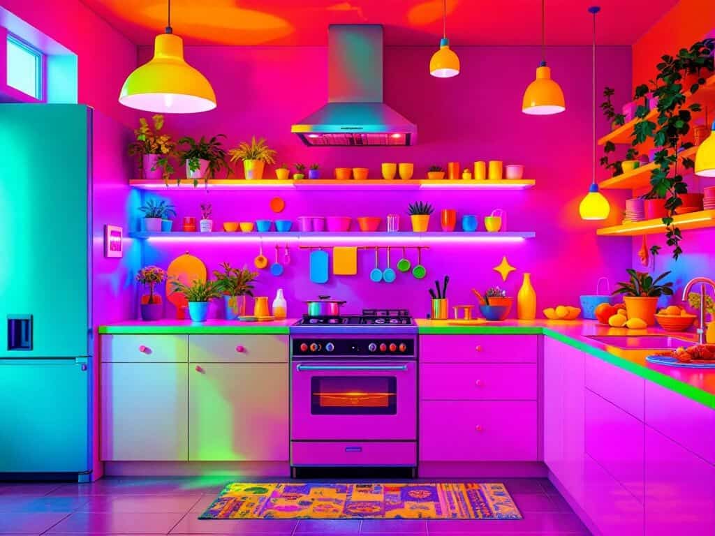 How To Use Dopamine Decor To Transform Your Home