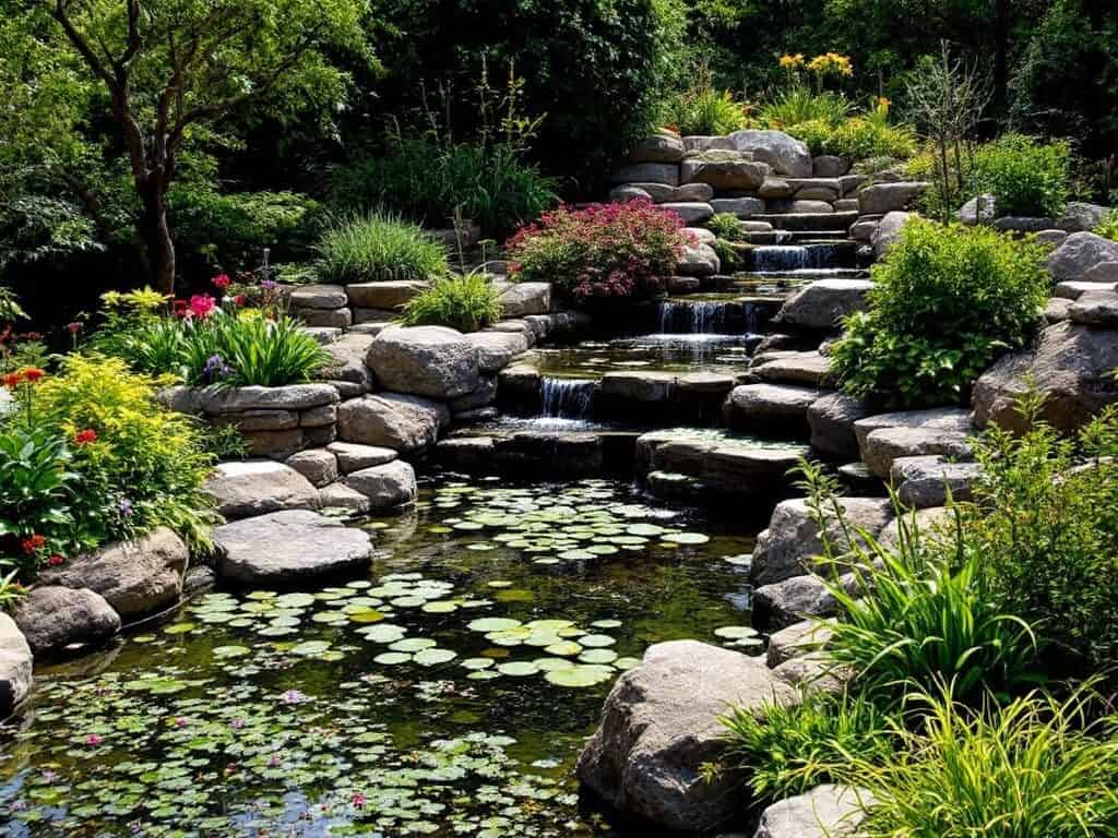 Tiered Garden Ideas To Transform Your Sloped Backyard - Home In The ...