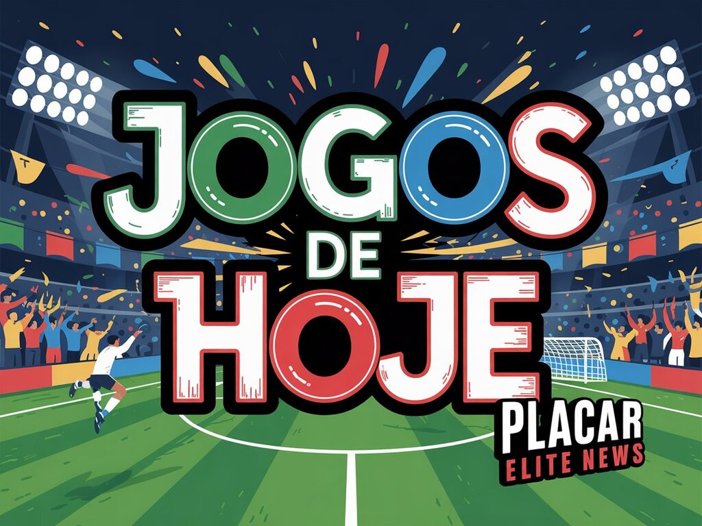 Placar de Hoje - Placar Elite News