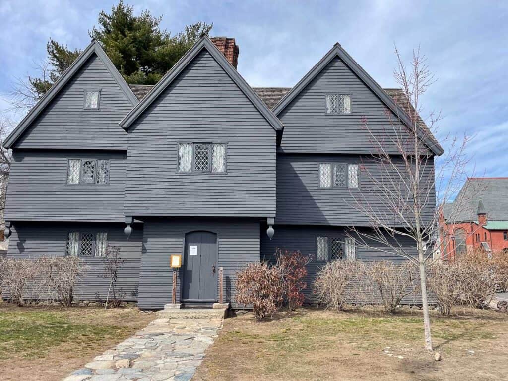 Perfect Day Trip To Salem MA - What To See And Do 2024