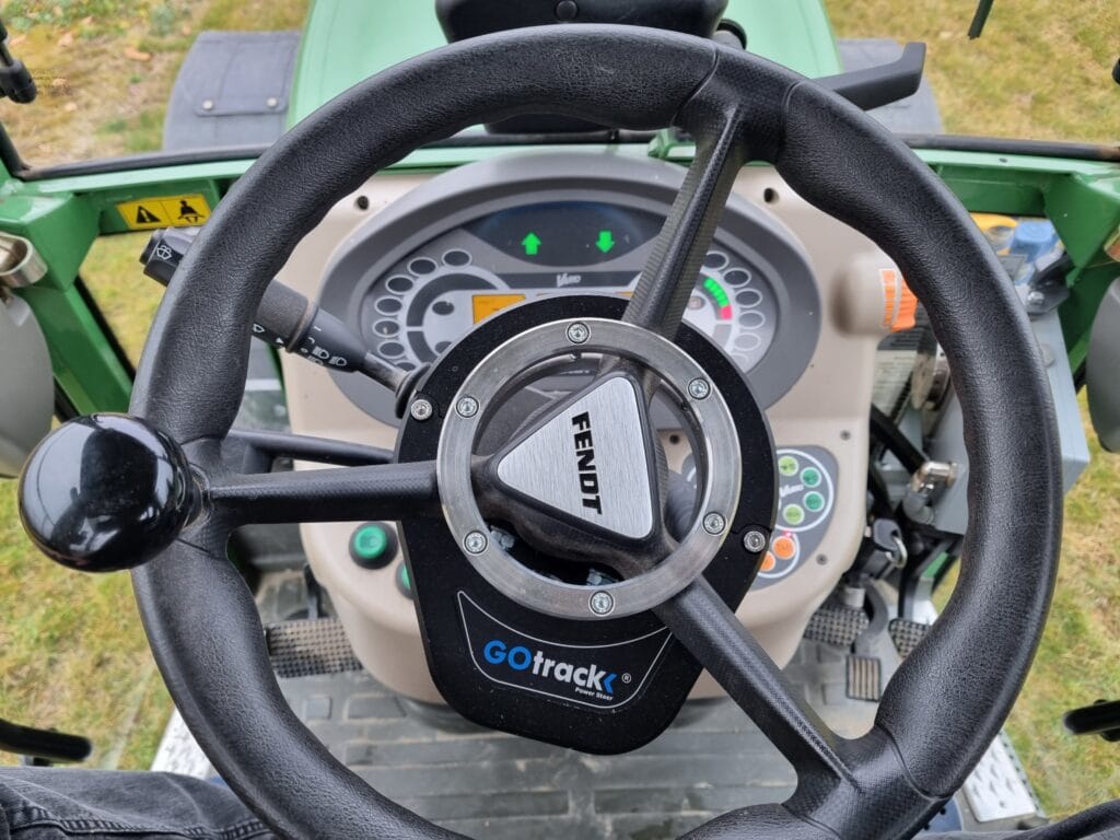 GOtrack - Autonomous Retrofit Kits Catalogue - Future Farming