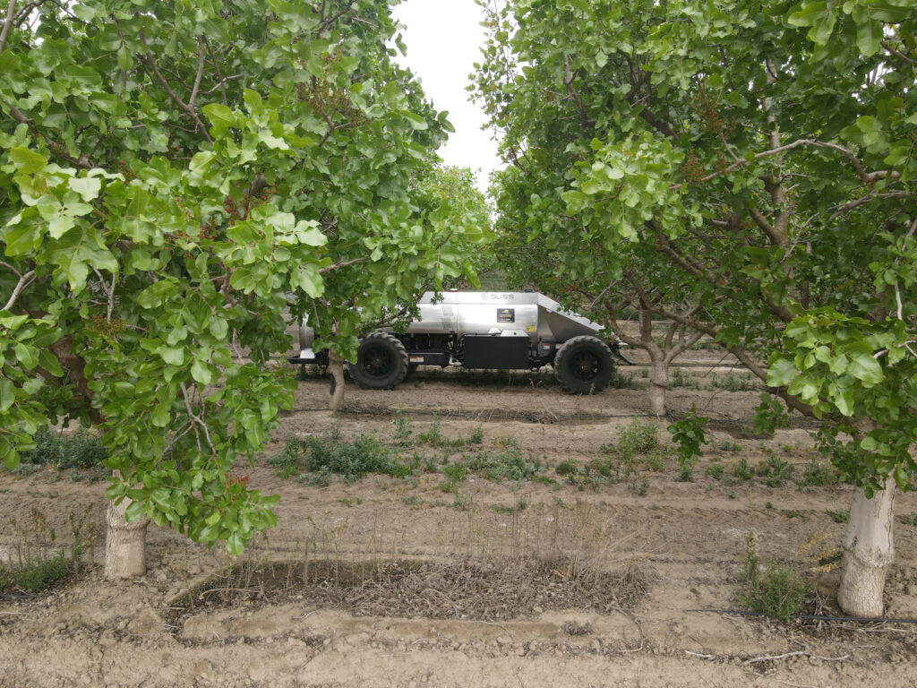 4 Years, 8,000 hectares: A farmer’s insights on the GUSS autonomous ...