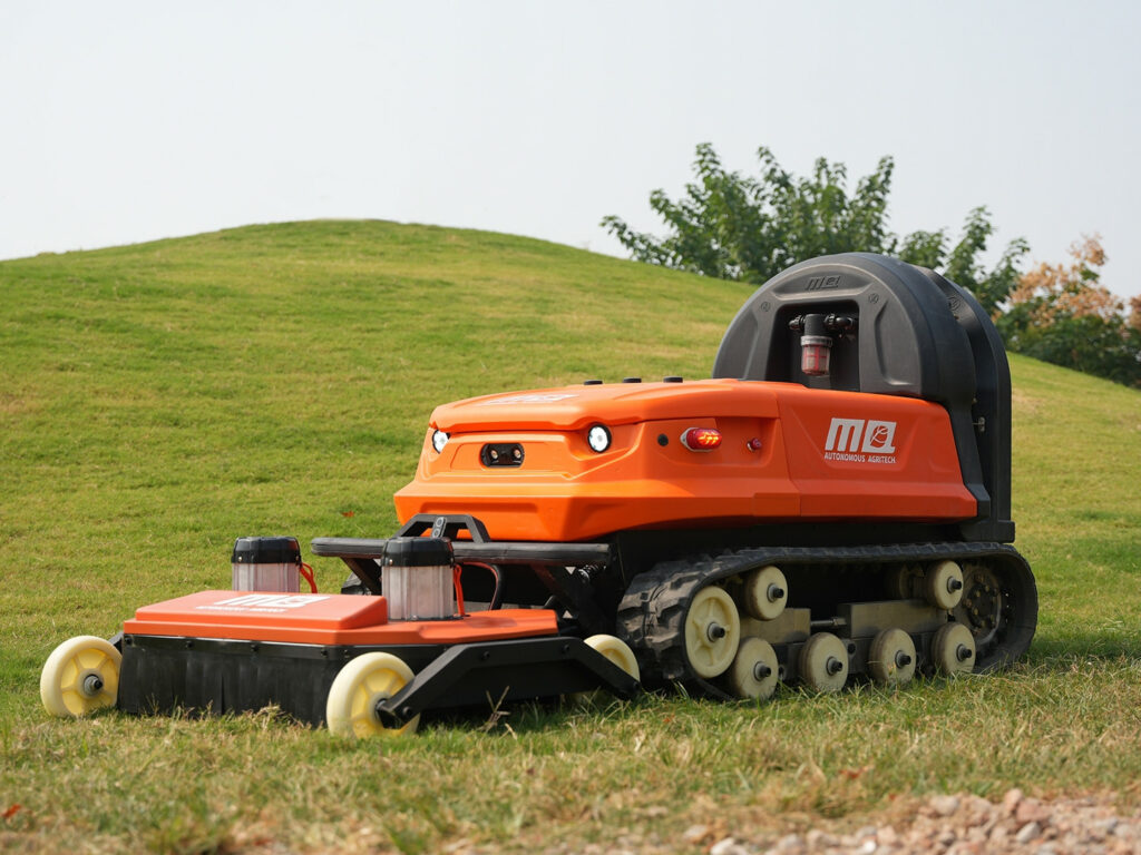 MQ Autonomous Agritech to expand with electric autonomous sprayer M200