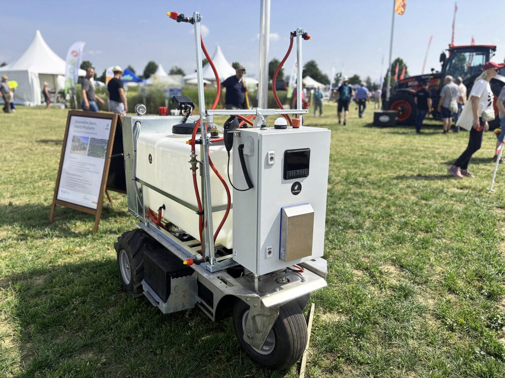 New Adir Power platform for transport and applications in orchards and ...