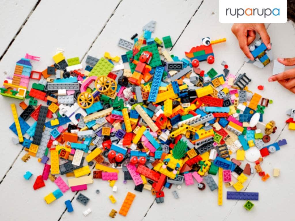7 Cara Bermain Lego Lebih Seru Bersama Anak - Blog ruparupa