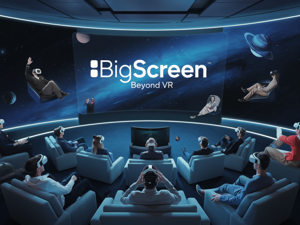 Bigscreen Beyond 2: Exciting Leaks, Features & Release Date Predictions