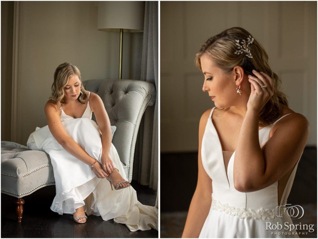 The Adelphi Hotel Wedding with Emily & Matt - Rob Spring Photography