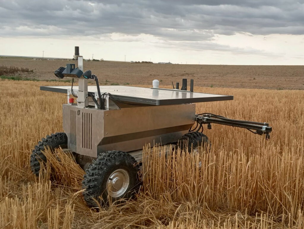 FIRA USA 2025: Over 35 farm robots to take the stage in California ...
