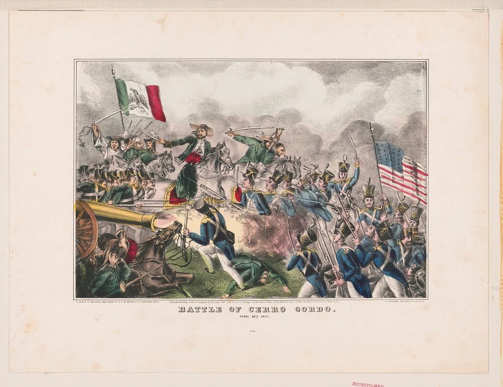 La Guerra Estados Unidos-México (1846-1848) - Desperta Ferro Ediciones