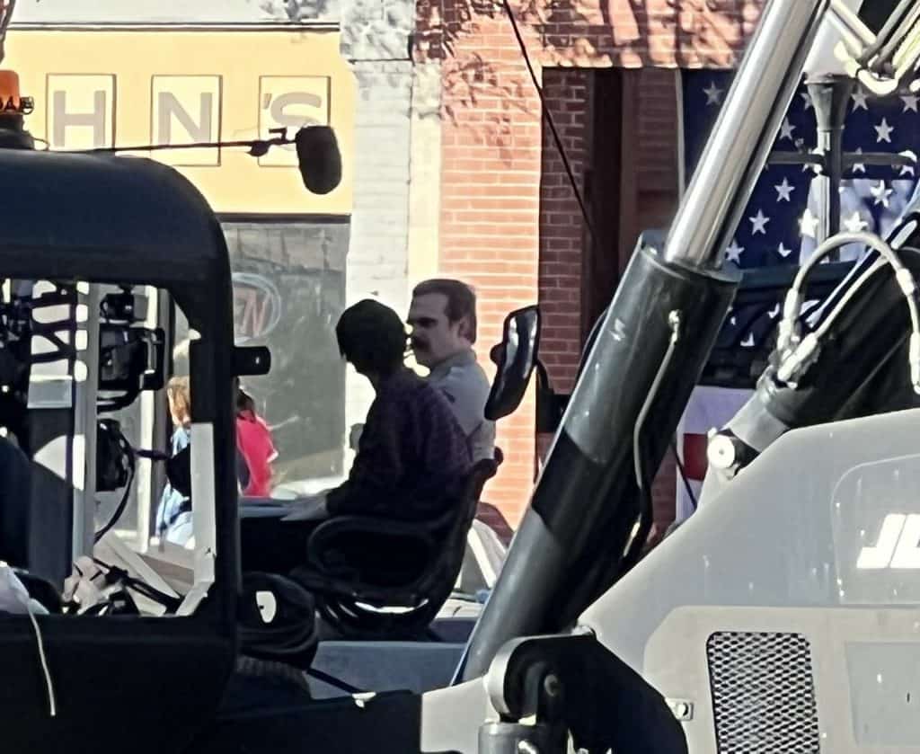 New Stranger Things Season 5 Set Photos Tease Emotional Farewell Scene ...