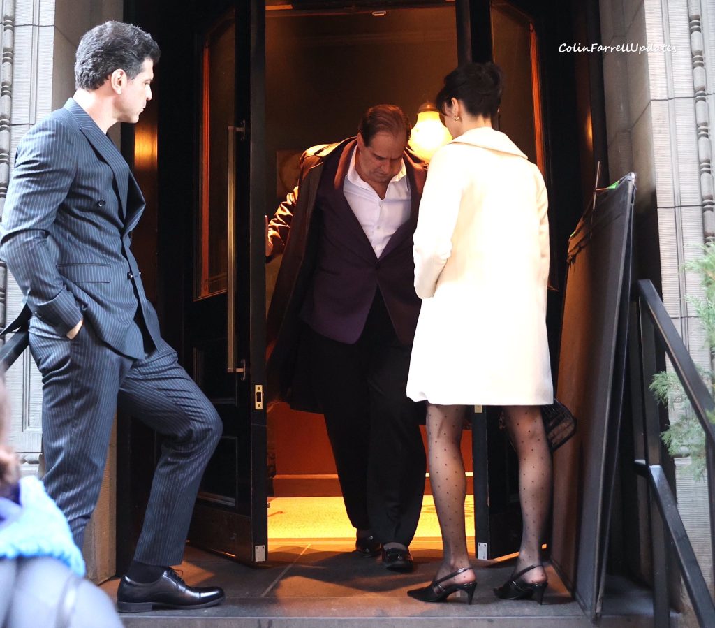 First Look at Cristin Milioti As Sofia Falcone In HBO Max’s “The ...