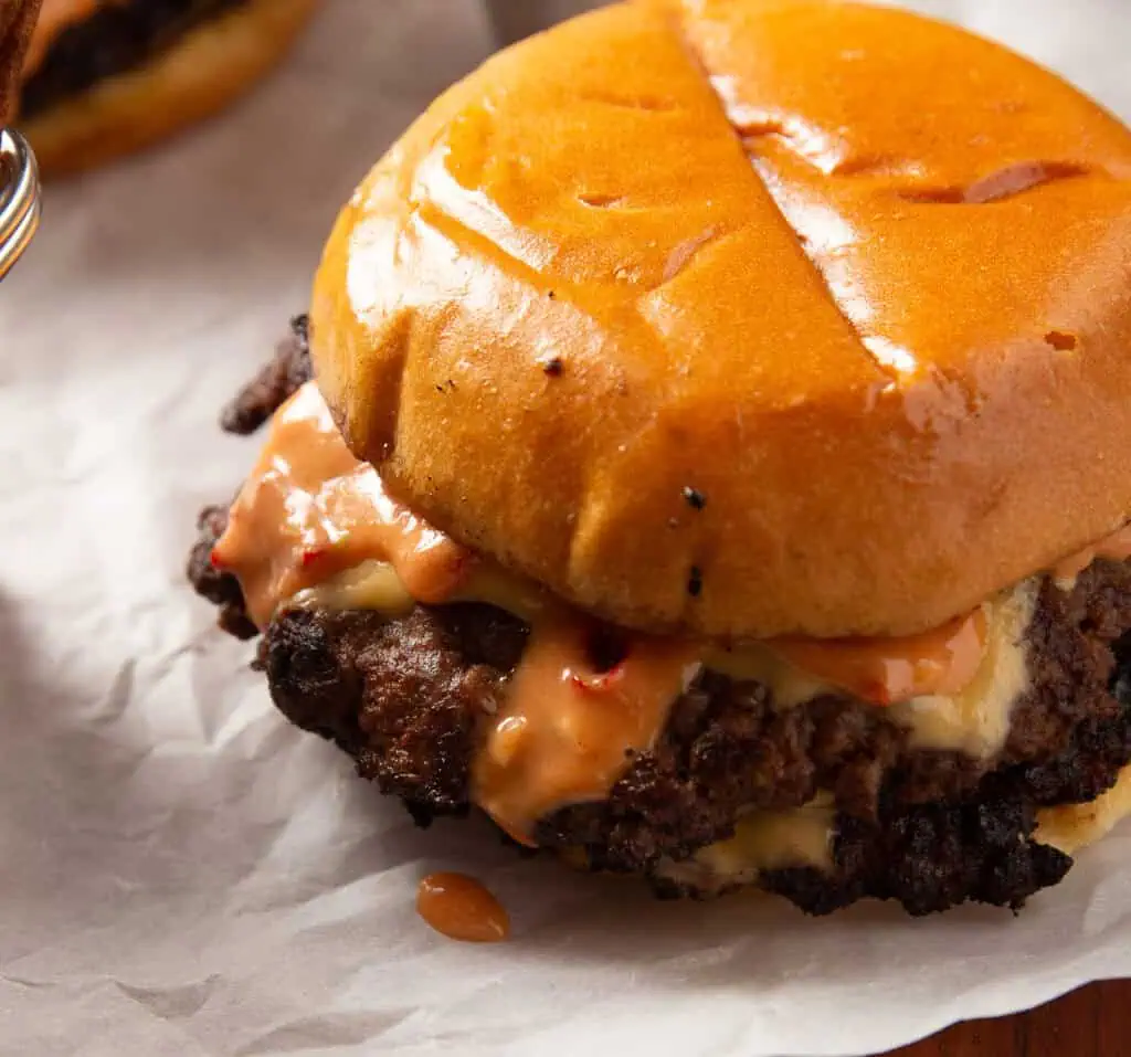 The Ultimate Smash Burger Recipe for Crispy, Juicy Perfection - Basil ...