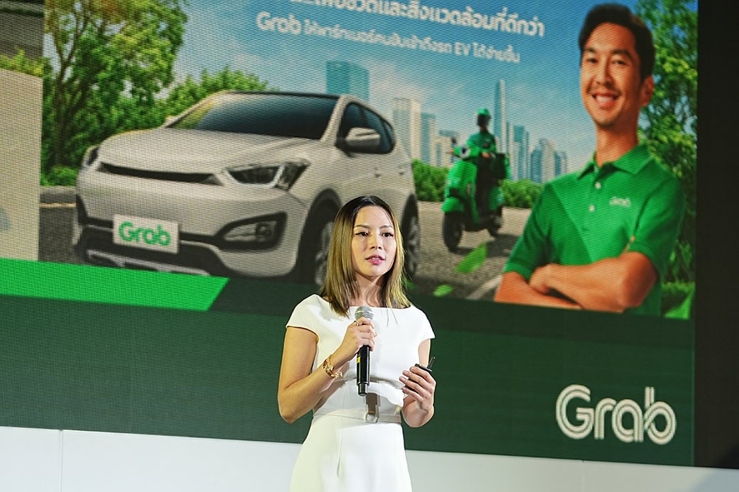 แกร็บ ผนึก 7 พันธมิตร เดินหน้าโครงการ “Grab EV” เล็งผลักดันพาร์ทเนอร์คนขับเข้าถึงรถ EV 8,000 คัน ...