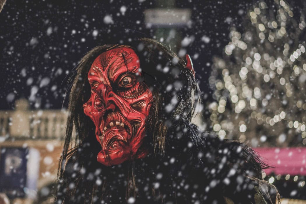 krampus parade